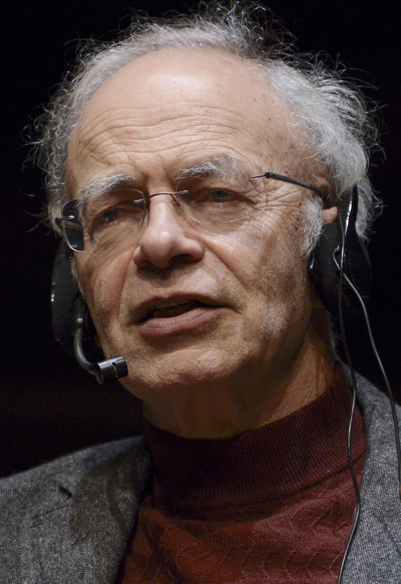Peter Singer To Donate $1,000,000 prize to charities - May Safely Graze