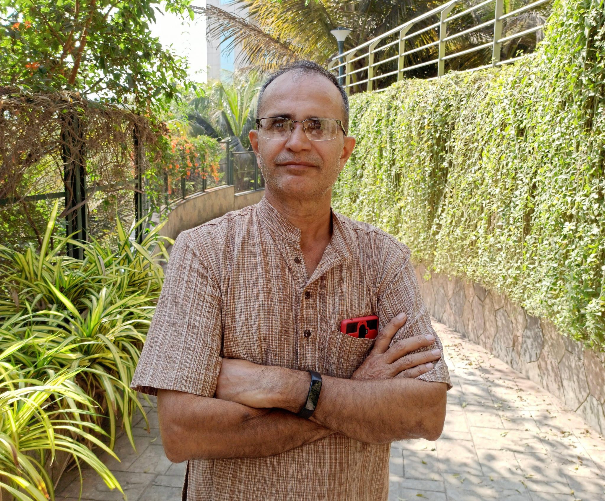 'Vegan, Naturally' - VEGAN VOICES writer Shankar Narayan - May Safely Graze